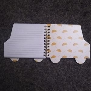 Gartner Studios | Office | Taco Truck Shaped Notebook 5 In X 45 In 9 ...